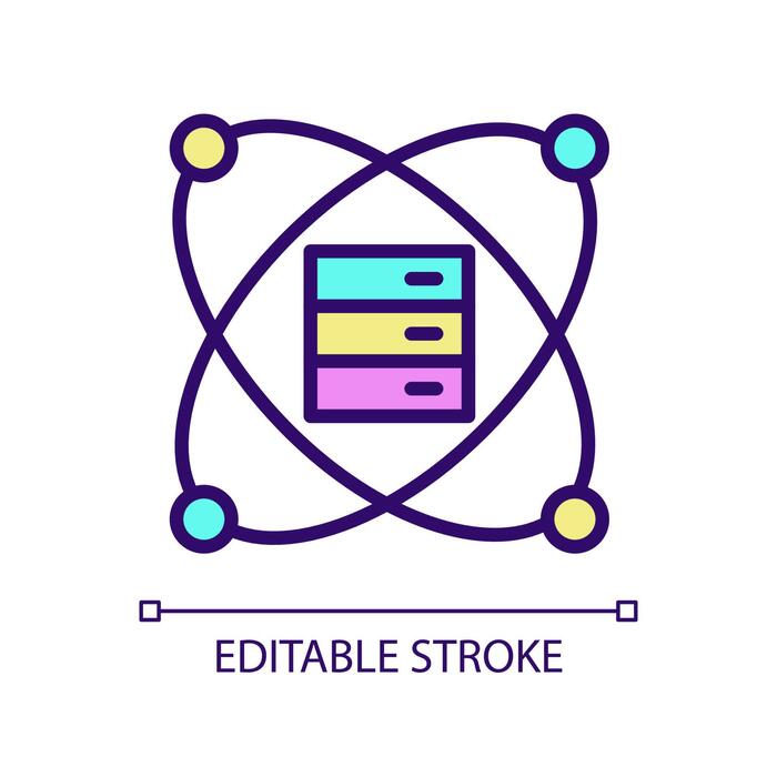 Dataset Vector Art, Icons, and Graphics for Free Download