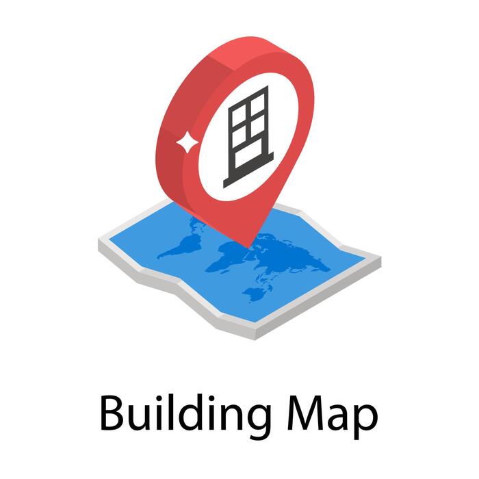 Building Map Vector Art, Icons, and Graphics for Free Download
