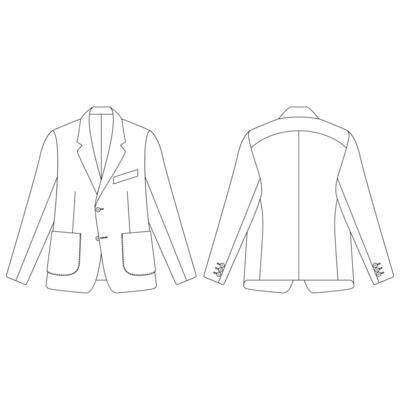 Blazer Template Vector Art, Icons, and Graphics for Free Download