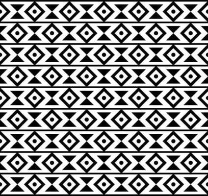 Aztec Pattern Vector Art, Icons, and Graphics for Free Download
