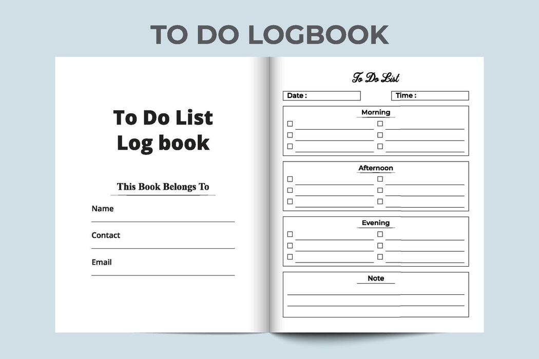 Log Book Interior Vector Art, Icons, and Graphics for Free Download