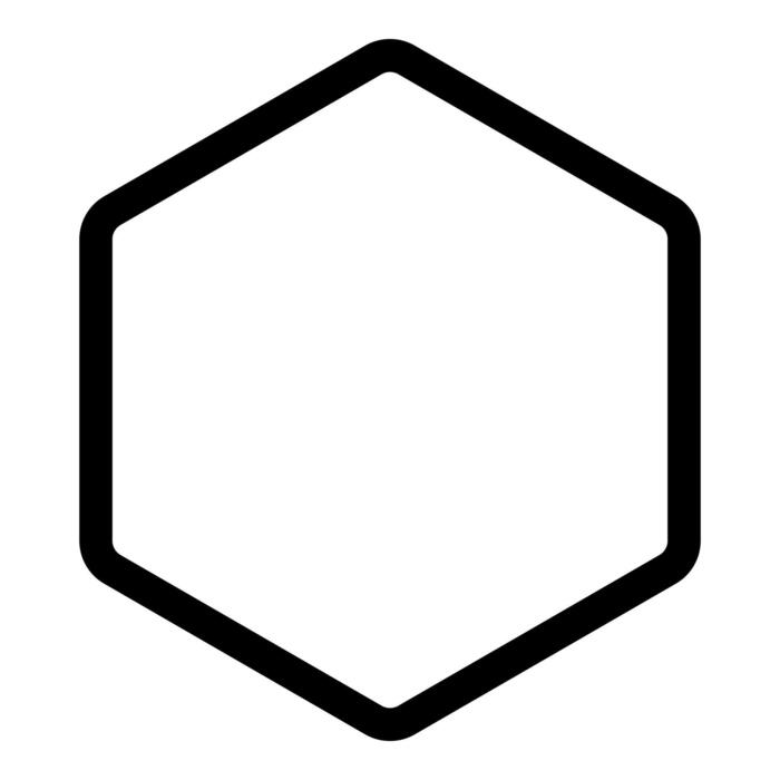 Hexagonal Shape Vector Art, Icons, and Graphics for Free Download