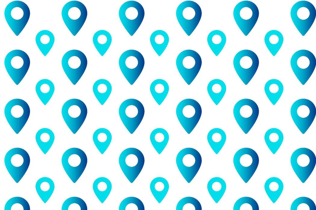Location Pattern Vector Art, Icons, and Graphics for Free Download