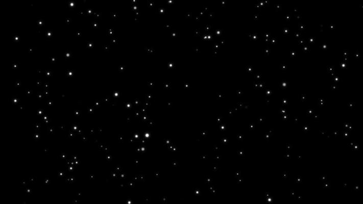 Green Screen Particle Stock Video Footage for Free Download