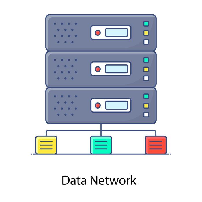 Interconnectivity Vector Art, Icons, and Graphics for Free Download