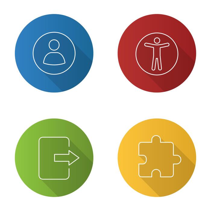 Exit Button Vector Art, Icons, and Graphics for Free Download