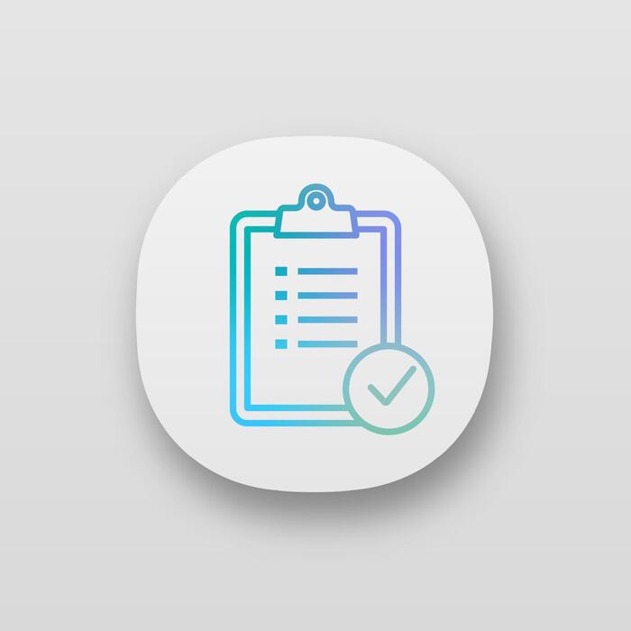 To Do List Icon Vector Art, Icons, and Graphics for Free Download