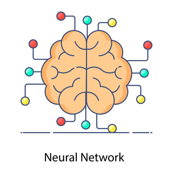 Neural Network Vector Art, Icons, and Graphics for Free Download