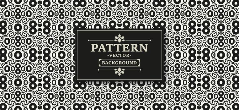 Vector seamless geometric pattern texture 5457081 Vector Art at Vecteezy