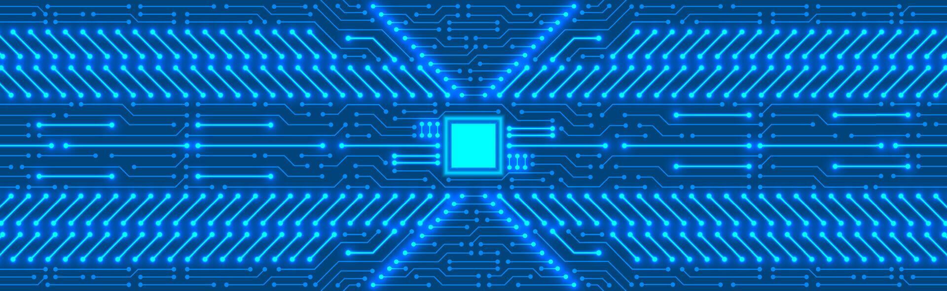 Microchip Pattern Vector Art, Icons, and Graphics for Free Download