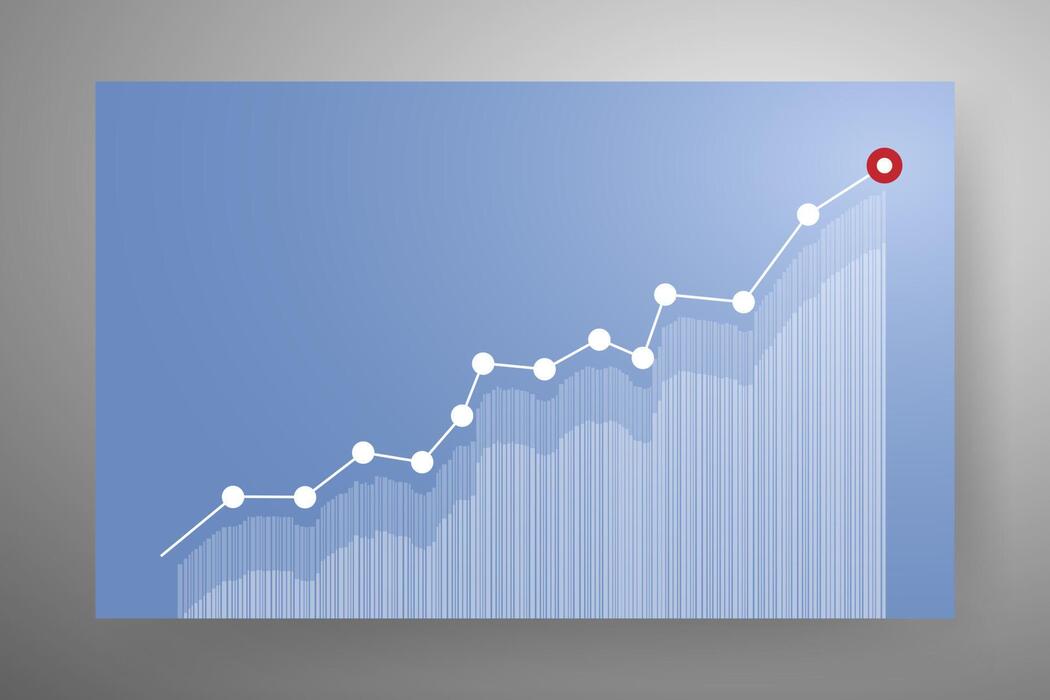 Horizontal Graph Vector Art, Icons, and Graphics for Free Download