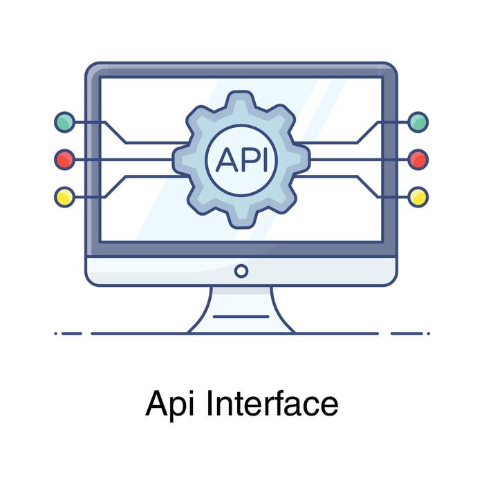 Api Vector Art, Icons, and Graphics for Free Download