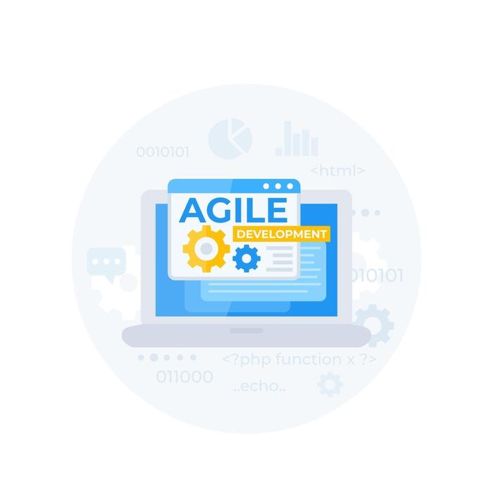Agile Development Vector Art, Icons, and Graphics for Free Download