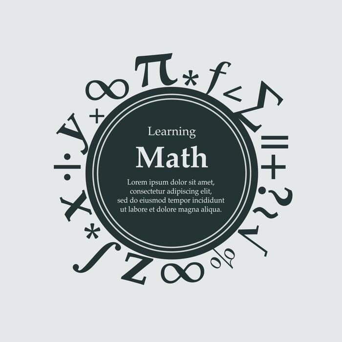 Math Vector Art, Icons, and Graphics for Free Download