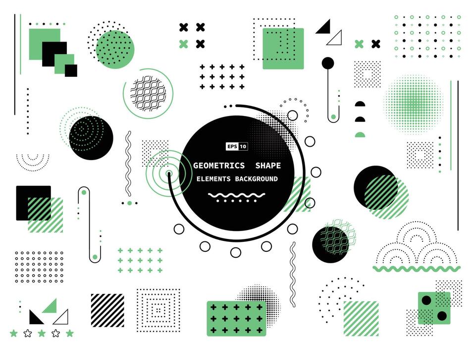 Shapes Background Vector Art, Icons, and Graphics for Free Download