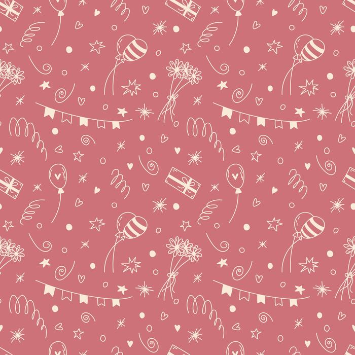 Pink Pattern Vector Art, Icons, and Graphics for Free Download