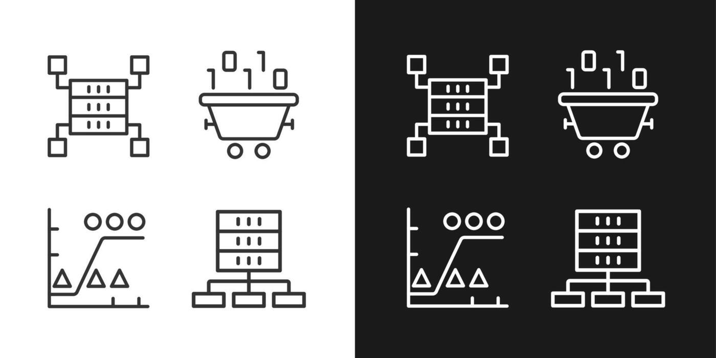 Dataset Vector Art, Icons, and Graphics for Free Download