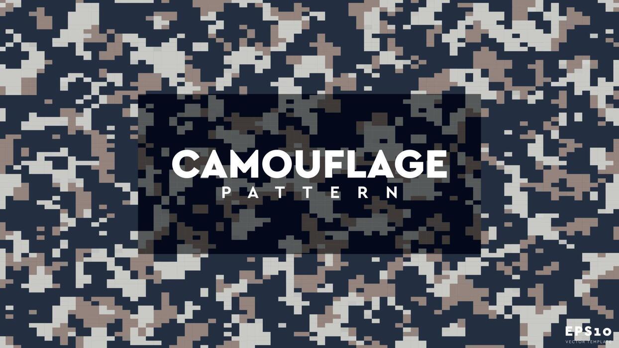 Camouflage Flag Vector Art, Icons, and Graphics for Free Download
