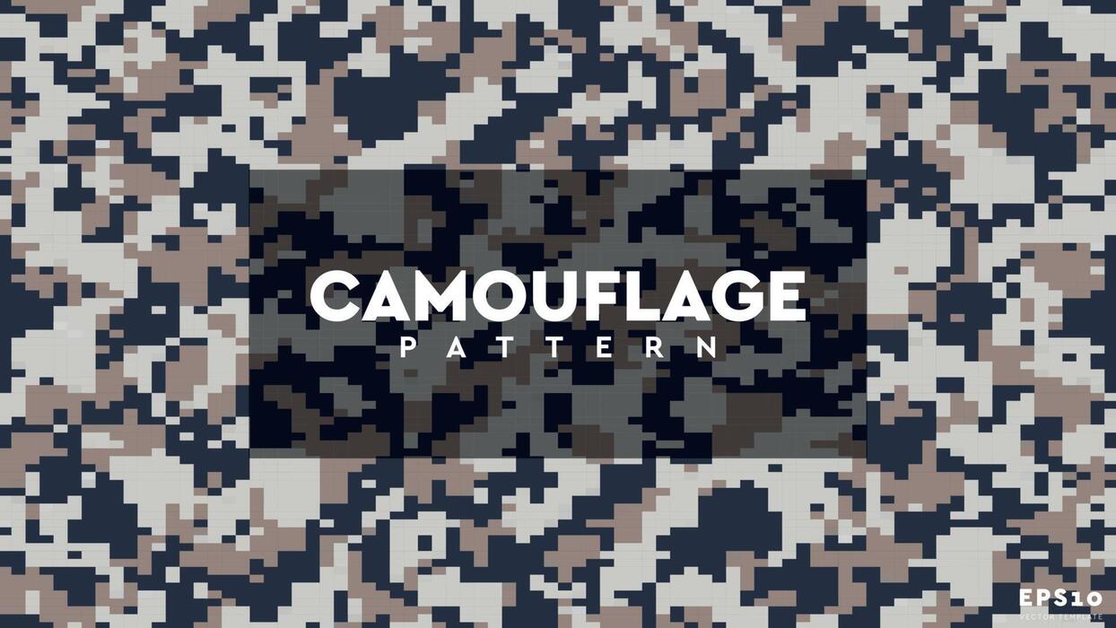 Camouflage Flag Vector Art, Icons, and Graphics for Free Download