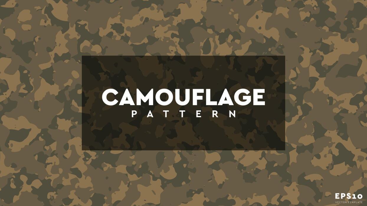 Multicam Pattern Vector Art, Icons, and Graphics for Free Download