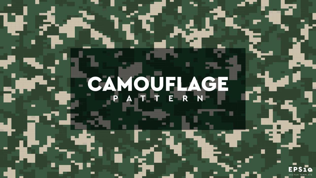 Camouflage Flag Vector Art, Icons, and Graphics for Free Download
