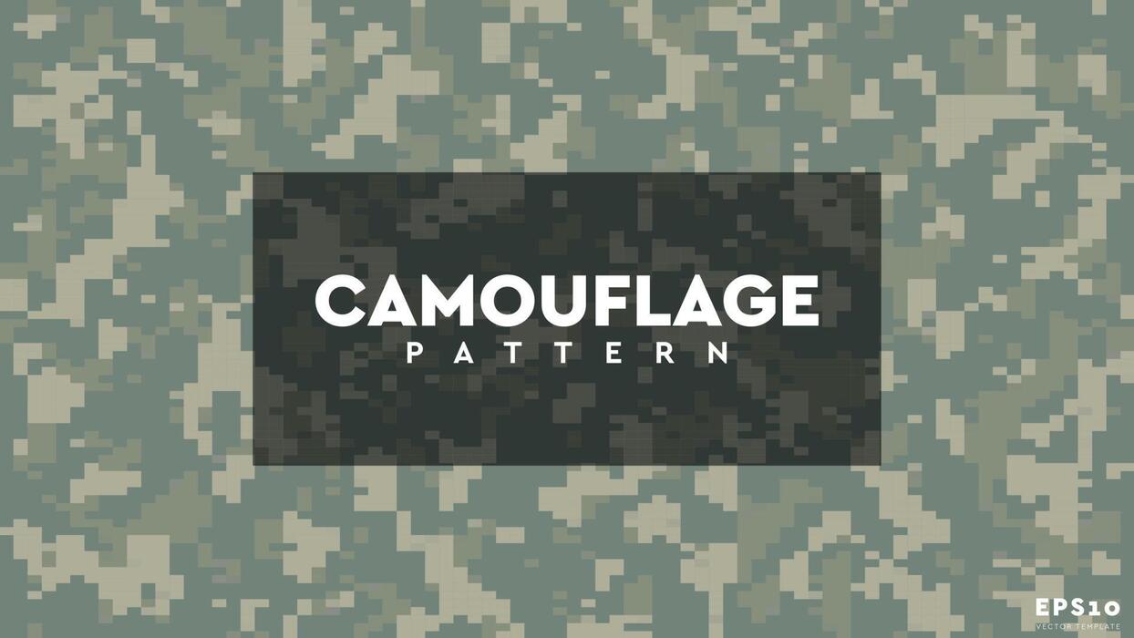 Camouflage Flag Vector Art, Icons, and Graphics for Free Download