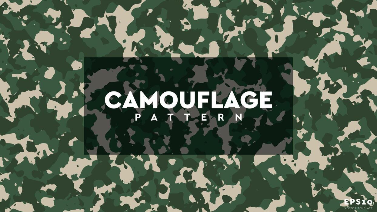Camouflage Flag Vector Art, Icons, and Graphics for Free Download