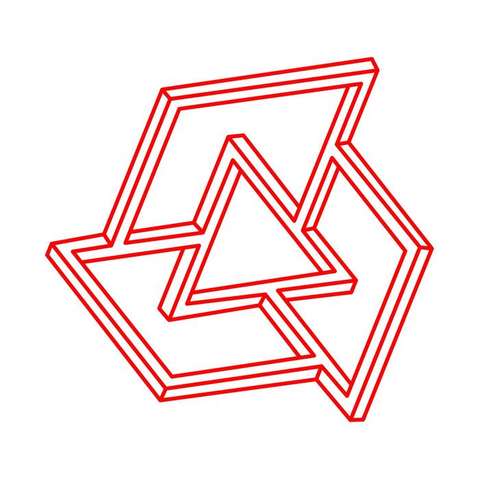 Triángulo Infinito Vectores, Iconos, Gráficos y Fondos para Descargar ...