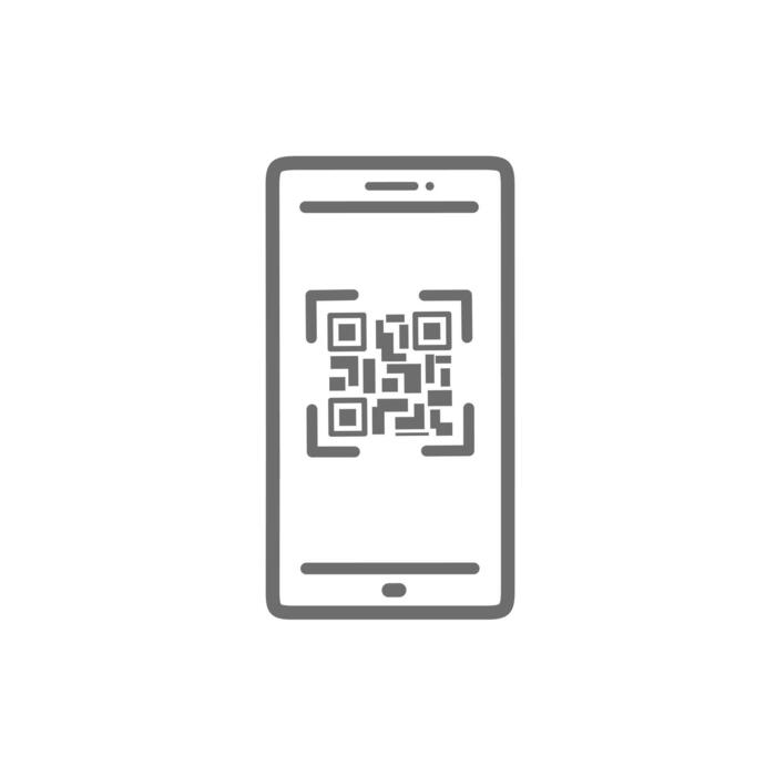 Scan Qr Code Icon Vector Art, Icons, and Graphics for Free Download