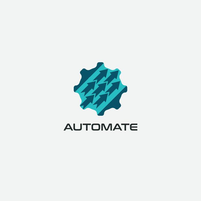 Automation Logo Vector Art, Icons, and Graphics for Free Download