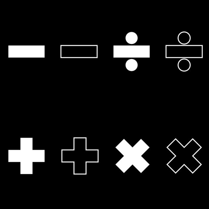 Math Signs Vector Art, Icons, and Graphics for Free Download