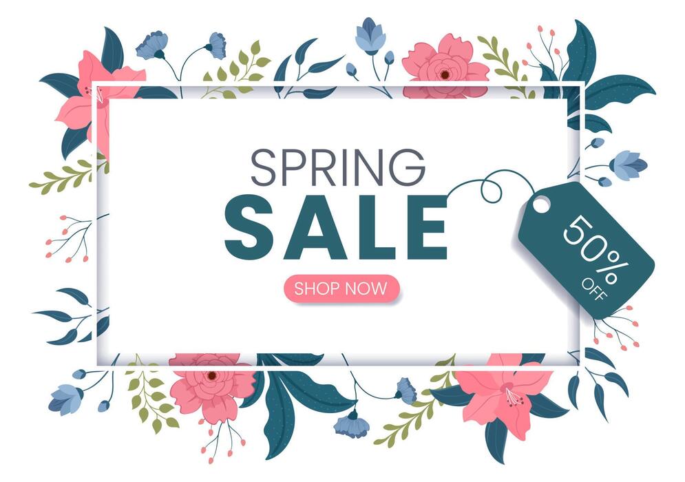 Spring Vector Art, Icons, and Graphics for Free Download