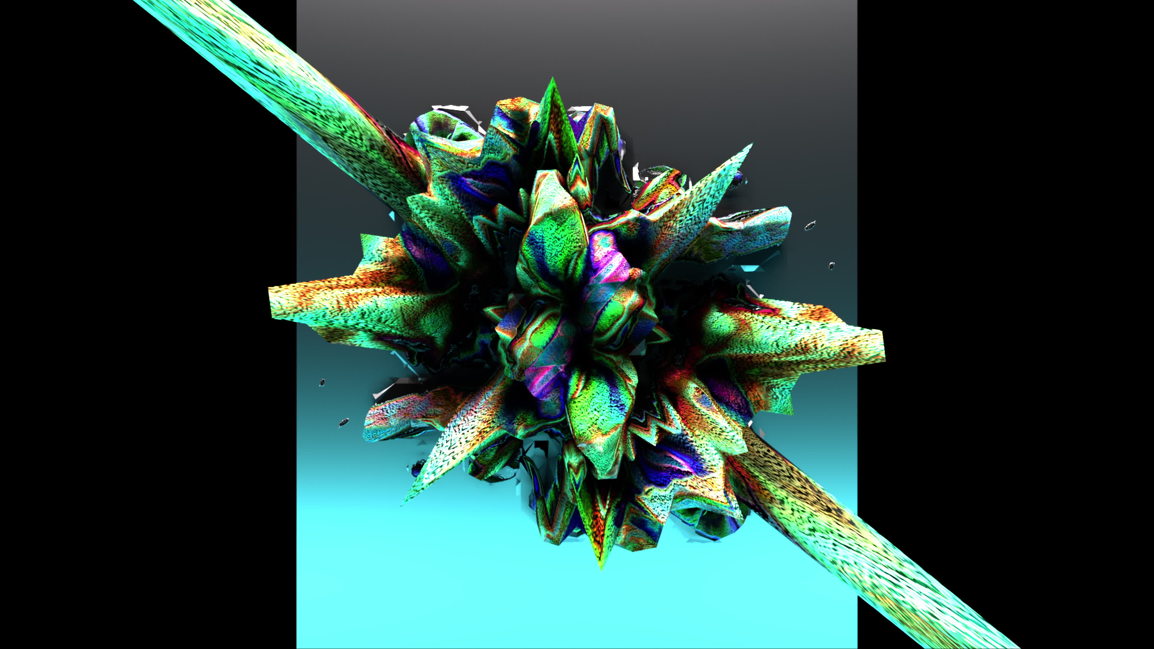 Abstract Video Background Loop 5314133 Stock Video at Vecteezy