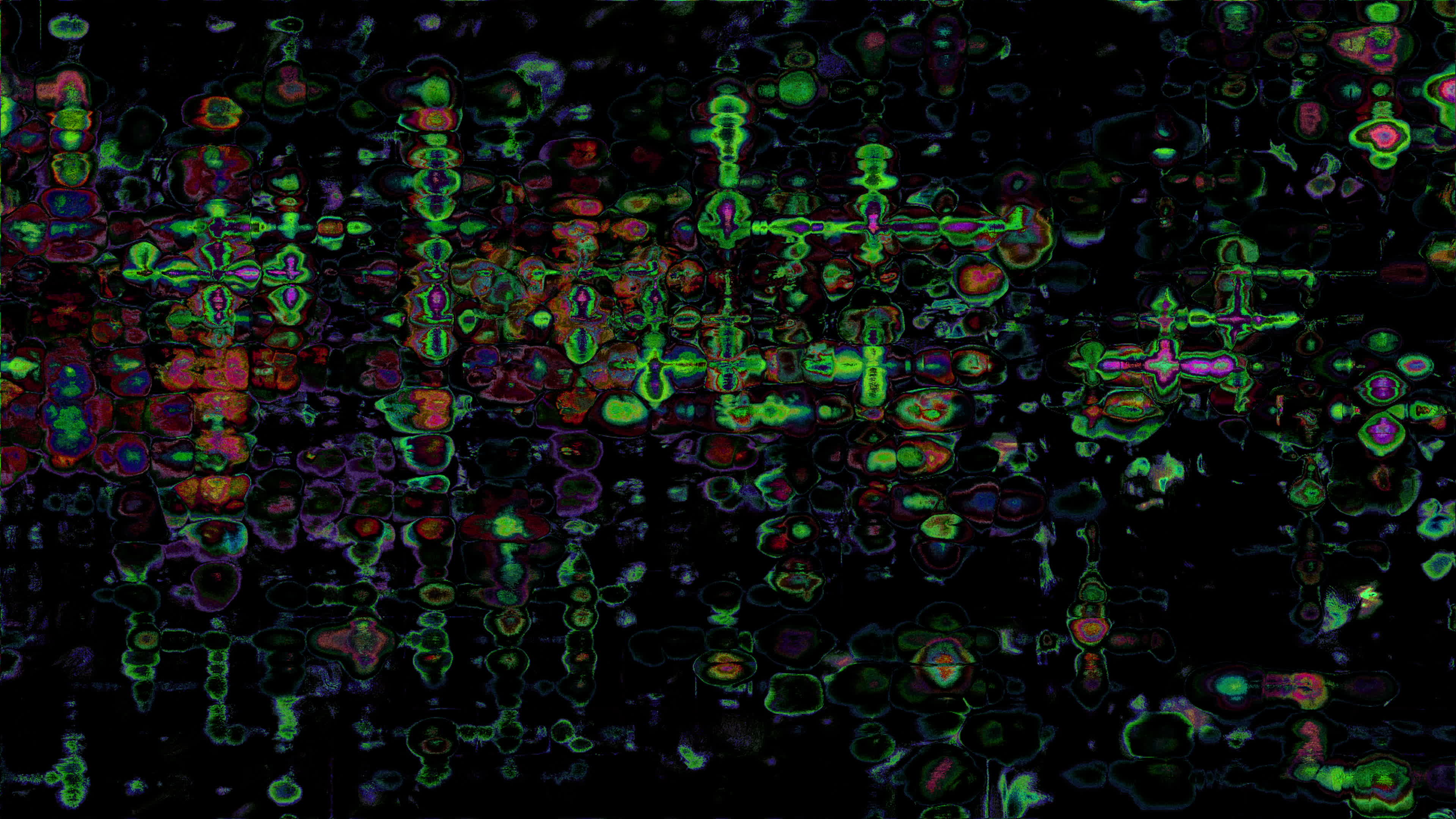 Abstract Video Background - Loop 5314152 Stock Video at Vecteezy