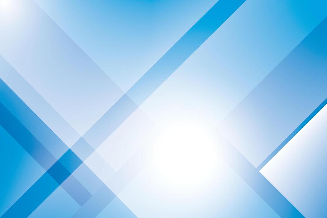 Asstract geometric blue and white color background. Vector illustration ...
