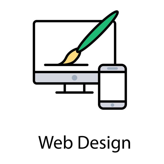 Web Design Vector Art, Icons, and Graphics for Free Download