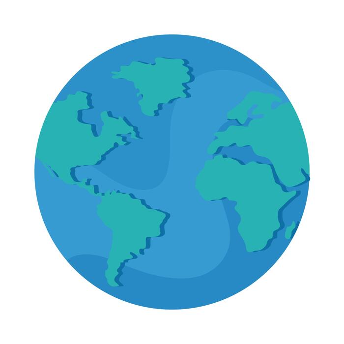 2d Earth Vector Art, Icons, and Graphics for Free Download