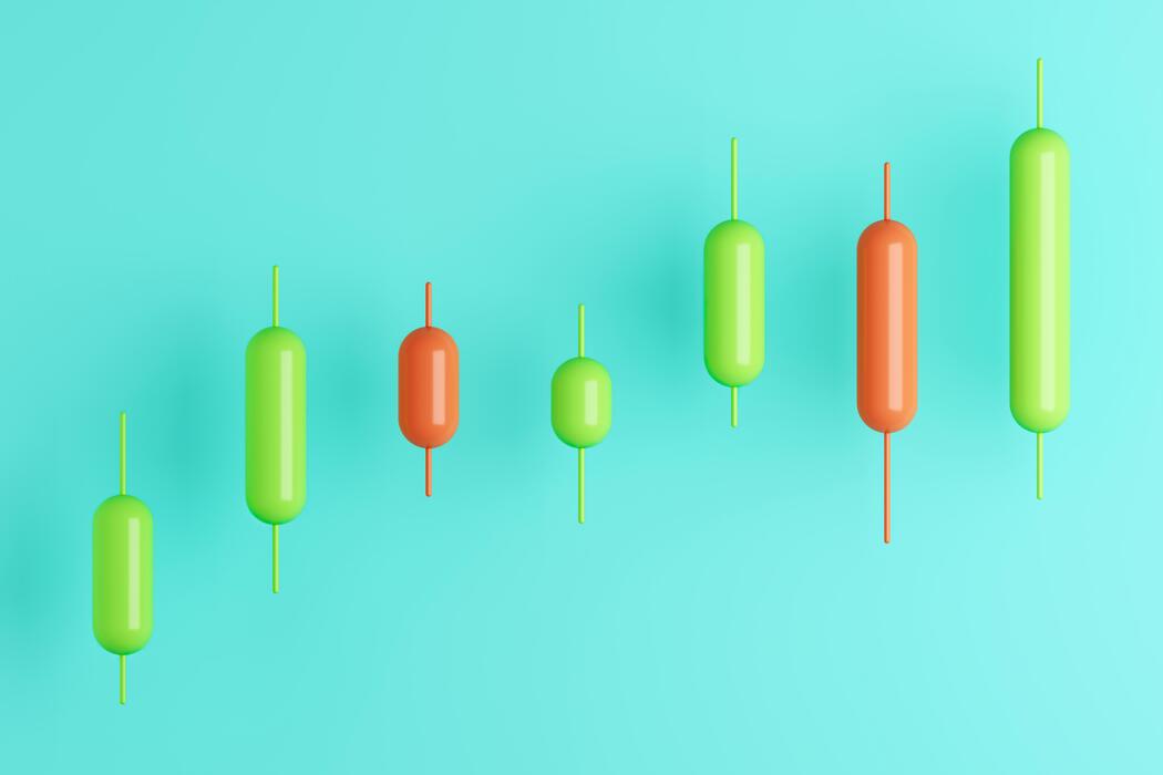 Candlestick Chart Stock Photos, Images and Backgrounds for Free Download