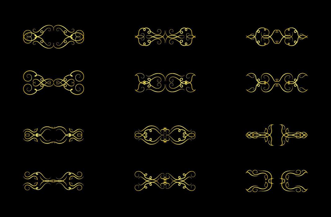 Medieval Border Vector Art, Icons, and Graphics for Free Download