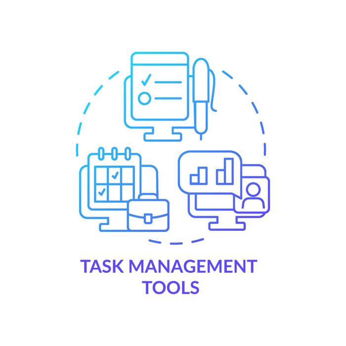 Task Management Vector Art, Icons, and Graphics for Free Download
