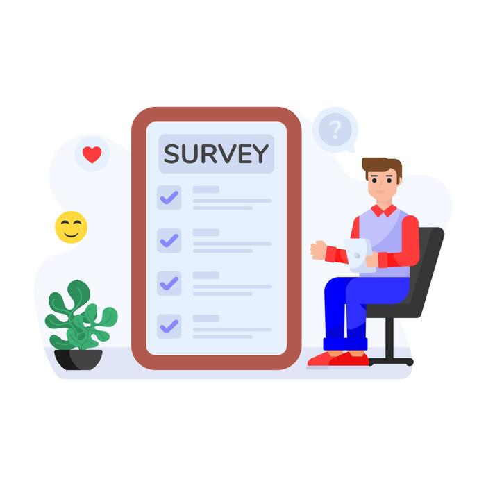 Satisfaction Survey Vector Art, Icons, and Graphics for Free Download