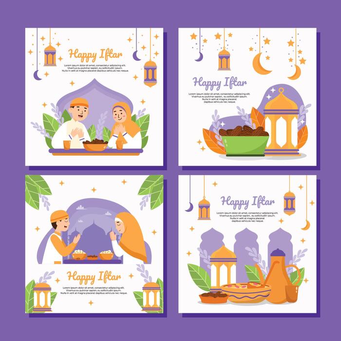 Ramadan Vector Art, Icons, and Graphics for Free Download