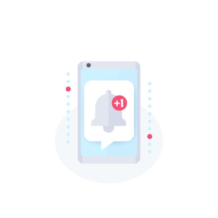 Notification Vector Art, Icons, and Graphics for Free Download