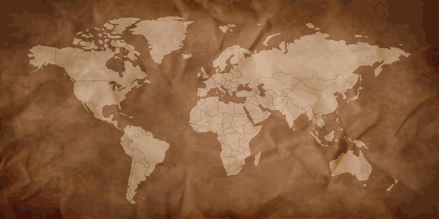 World Map Countries Vector Art, Icons, and Graphics for Free Download