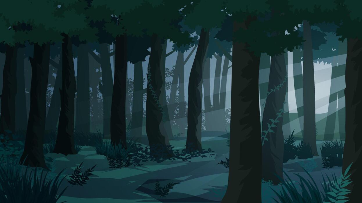 Forest Vector Art, Icons, and Graphics for Free Download