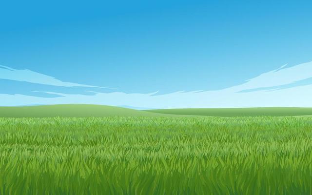 Grassland Vector Art Icons And Graphics For Free Download