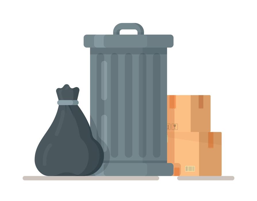 Dumpster Vector Art, Icons, and Graphics for Free Download