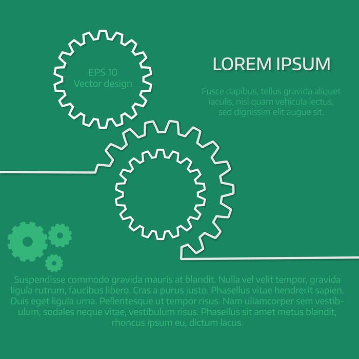 Gear Pattern Vector Art, Icons, and Graphics for Free Download