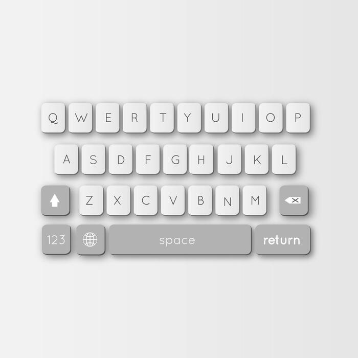 Keyboard Buttons Vector Art, Icons, and Graphics for Free Download