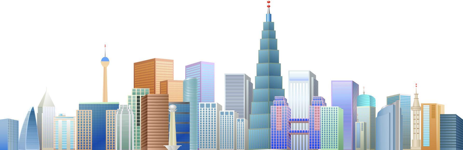 Building Landscape Vector Art, Icons, and Graphics for Free Download